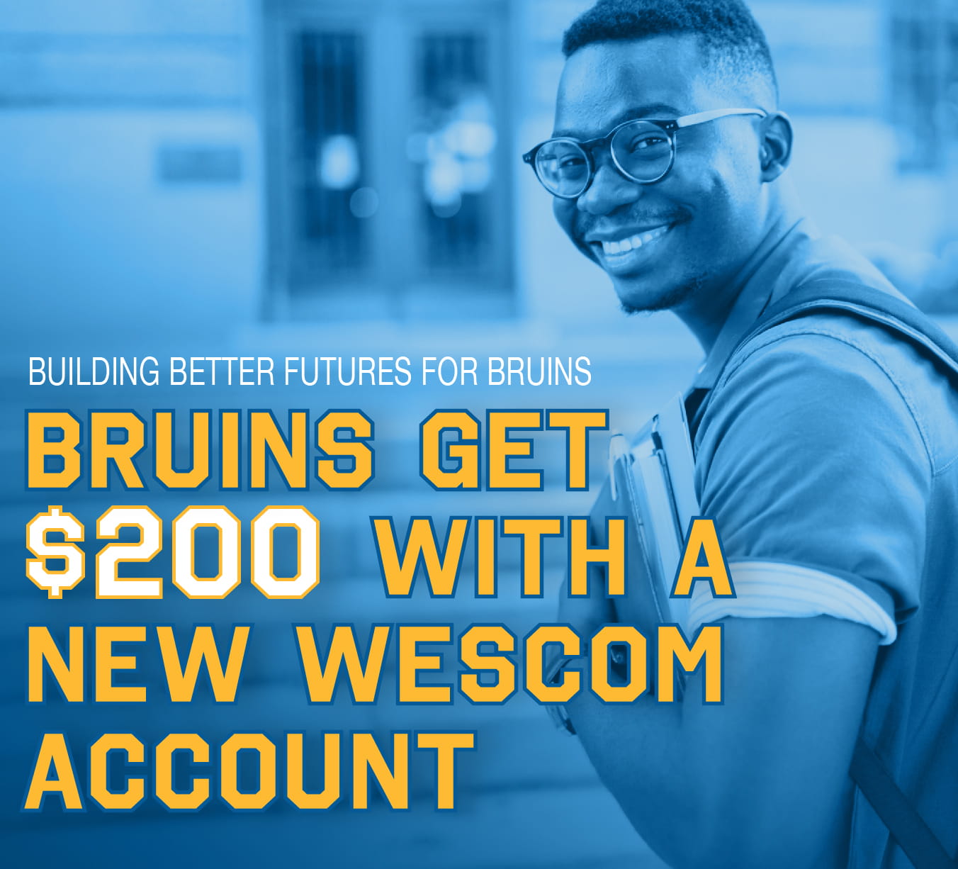 Wescom Credit Union | UCLA