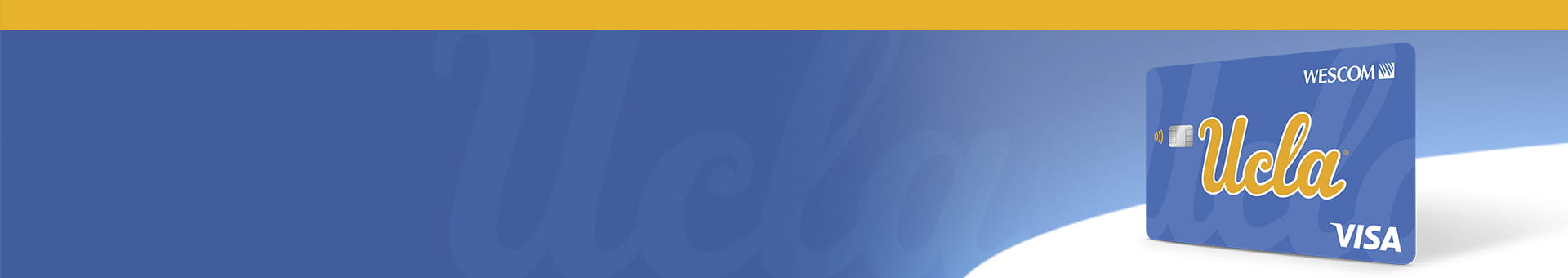 Wescom Credit Union | Bruin Edge