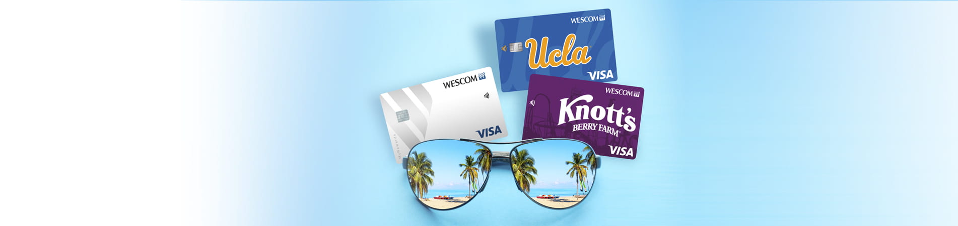 Wescom Financial | Banking, Credit Card, Loans, Savings