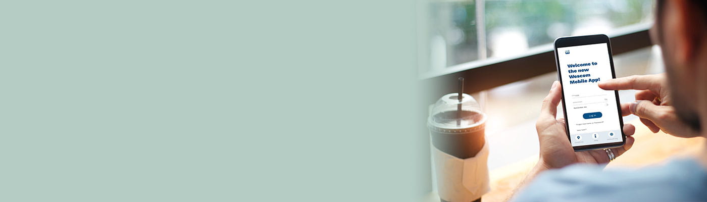 Wescom Credit Union | About