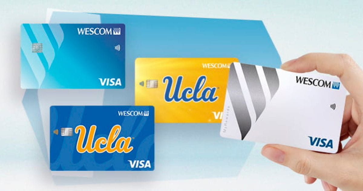 Wescom Financial | Credit Cards